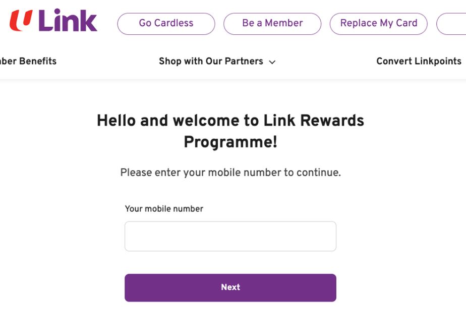 Where can I check my Linkpoints balance and transaction history? – Link
